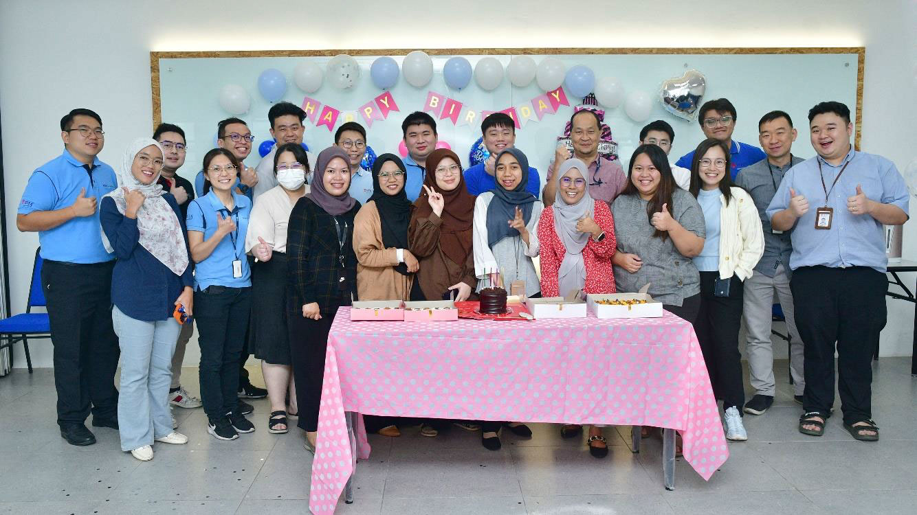 BUKIT RAJA BIRTHDAY PARTY CELEBRATION - EITA Elevator